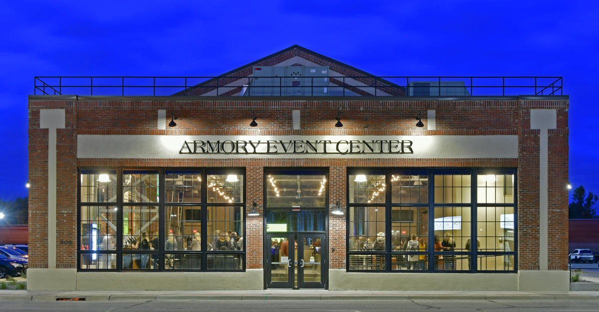 Armory Event Center