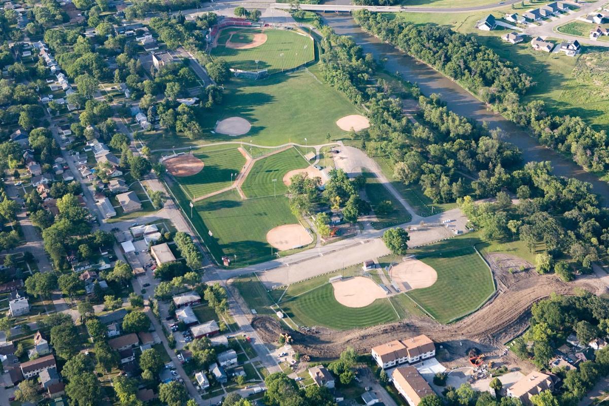 Mickelson Softball Fields