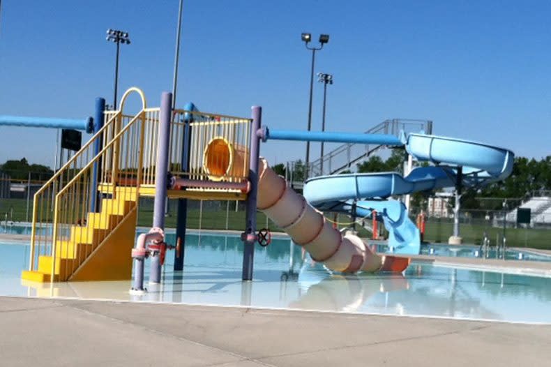 Roger G. Gress Northside Pool