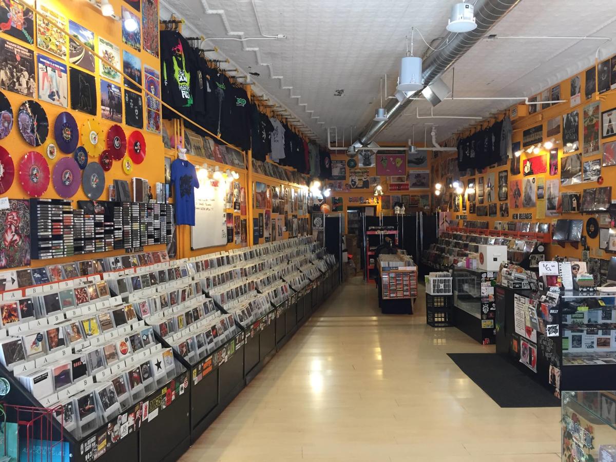 Orange Records