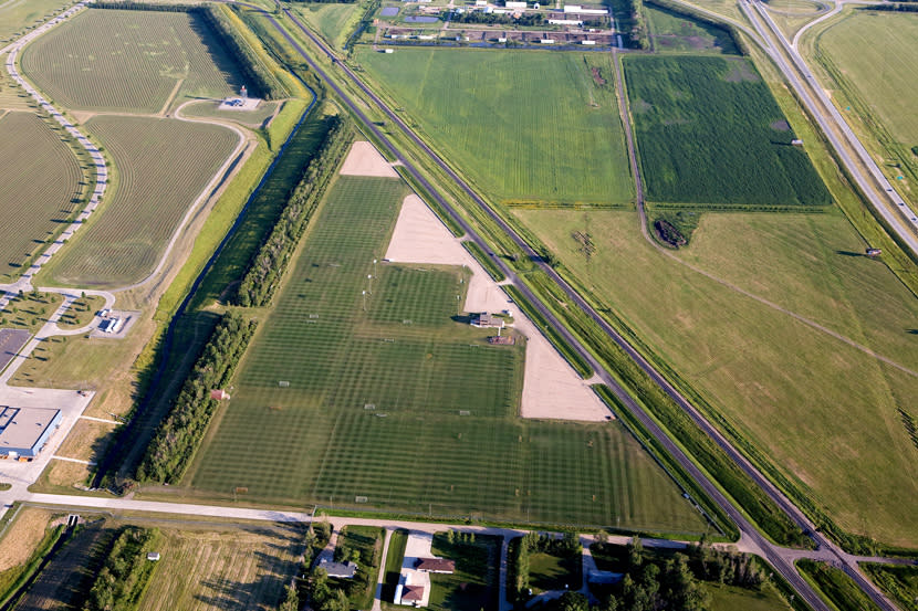 Pepsi Soccer Complex