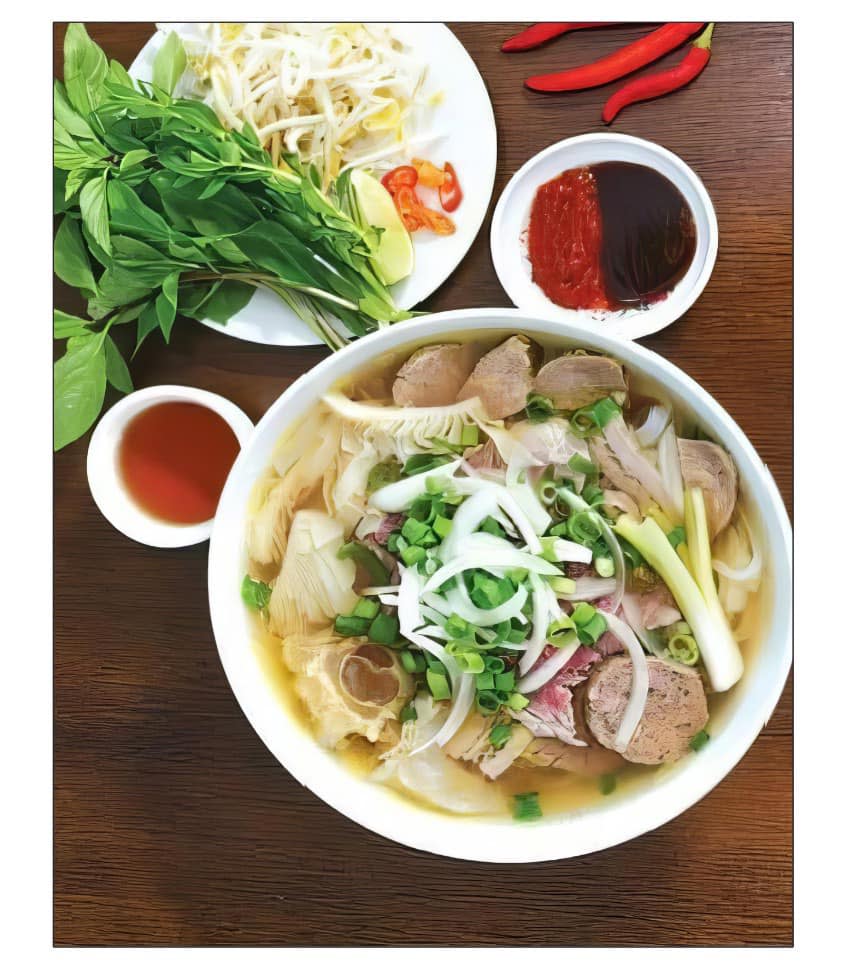 Pho Thien Kim Vietnamese Noodle House