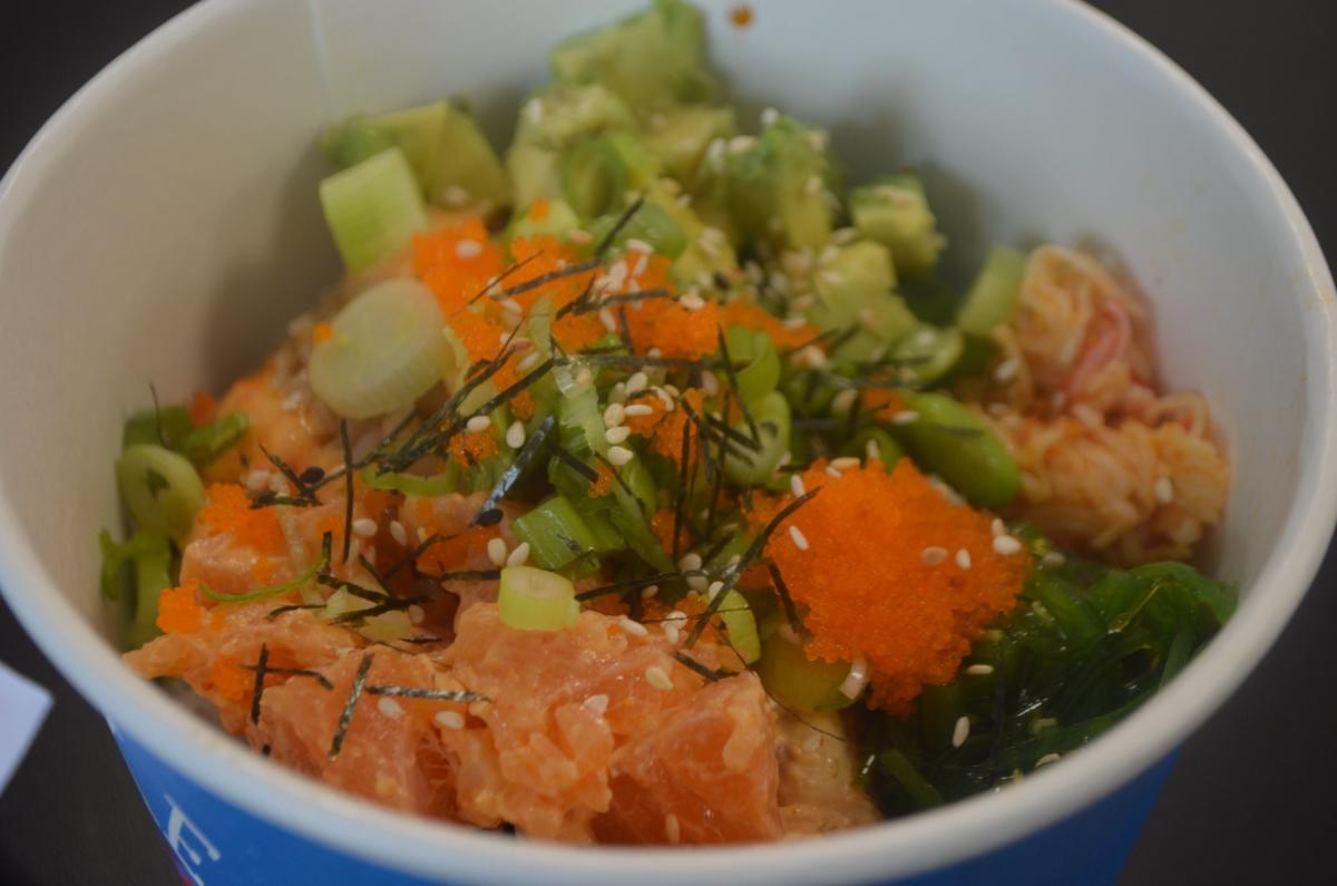 Poke Bowl