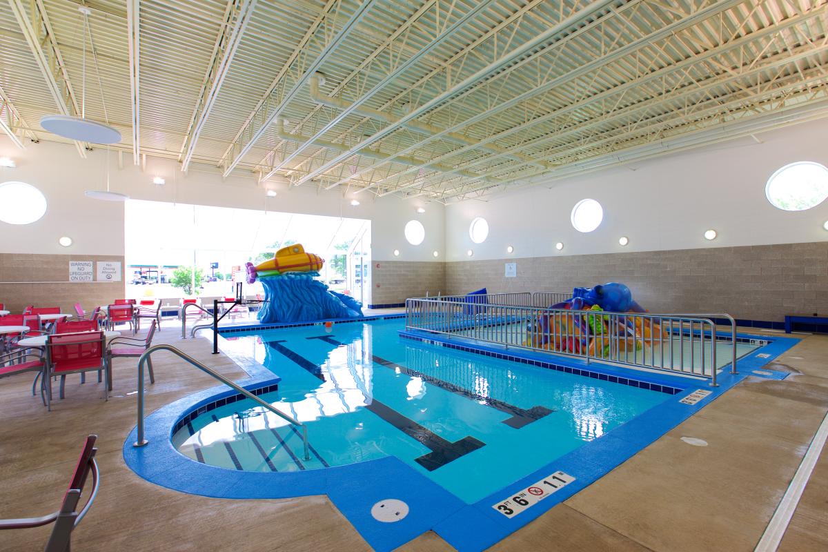 Holiday Inn Express Southwest I-94