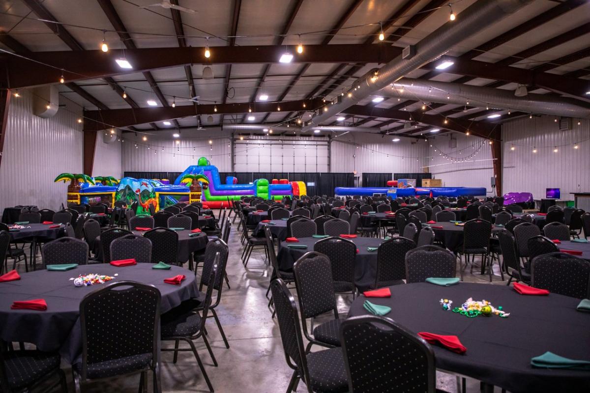 Red River Valley Fairgrounds