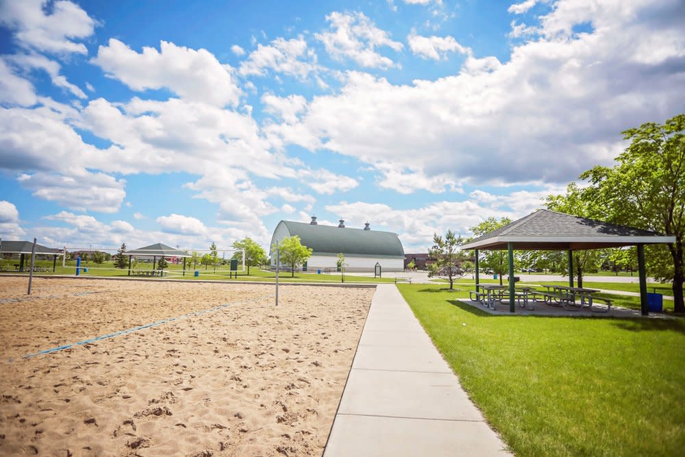 Rabanus Sand Volleyball Complex
