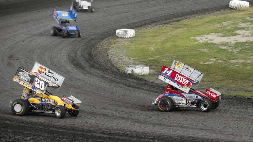 Red River Valley Speedway