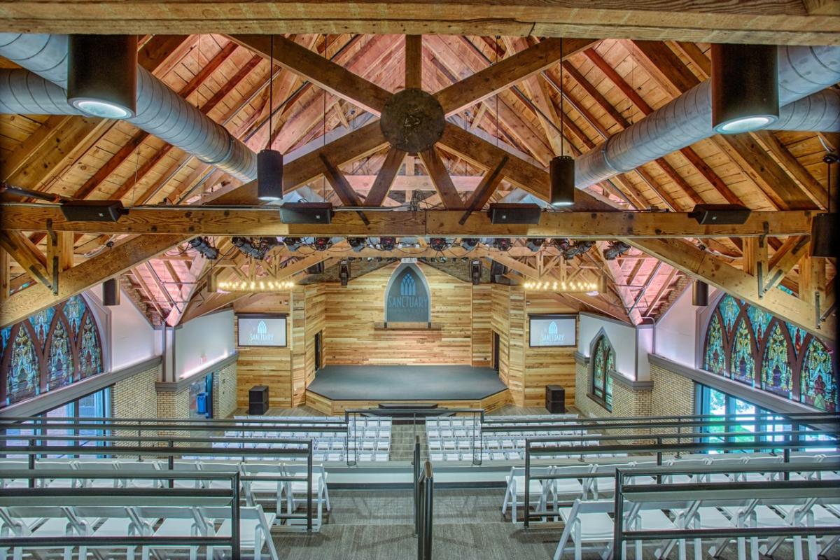Sanctuary Events Center