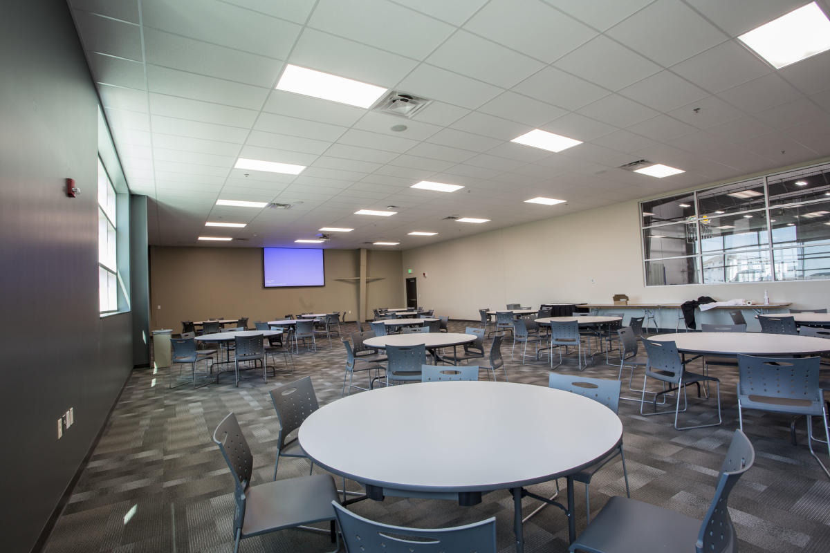 Scheels Arena Facility