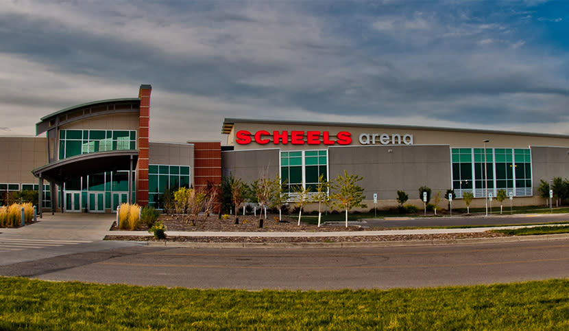 Scheels Arena