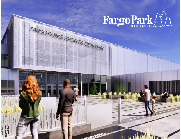 Fargo Parks Sports Center