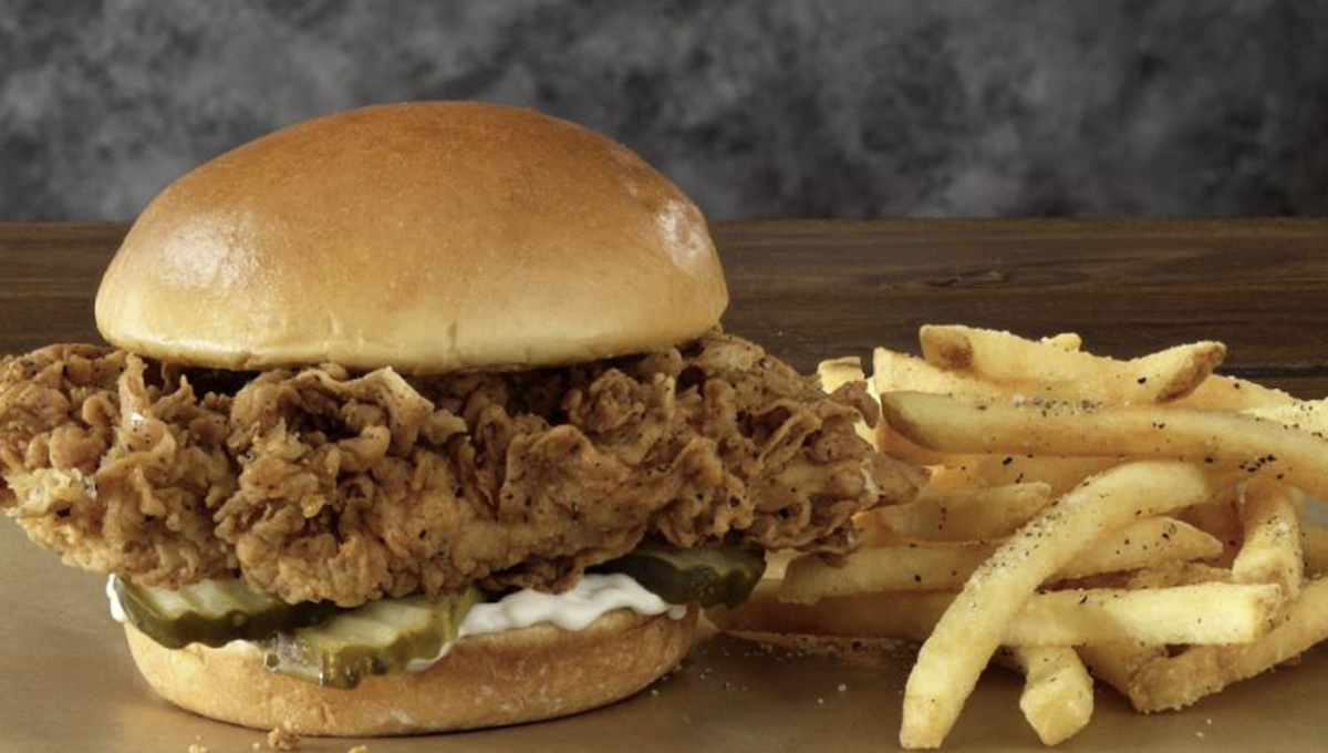 Chalili's Chicken & Wing