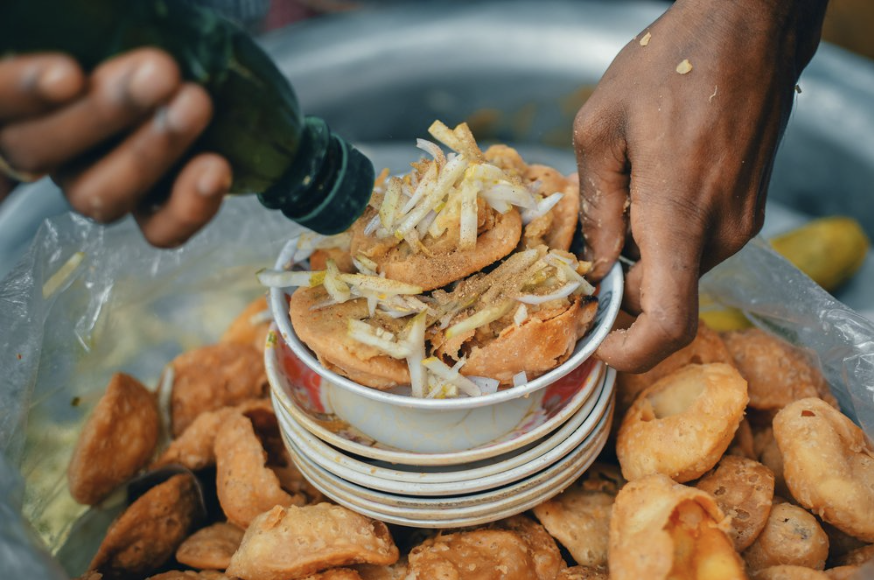 India Street Food Fargo