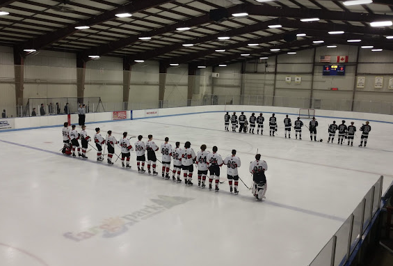Fargo South High Sports Arena