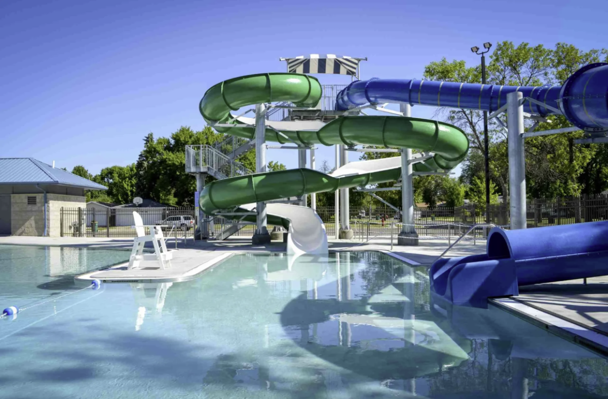 Veterans Memorial Pool