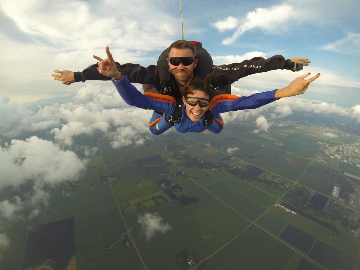 Skydive Fargo