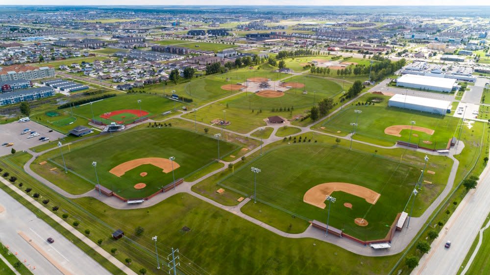 Tharaldson Baseball Complex