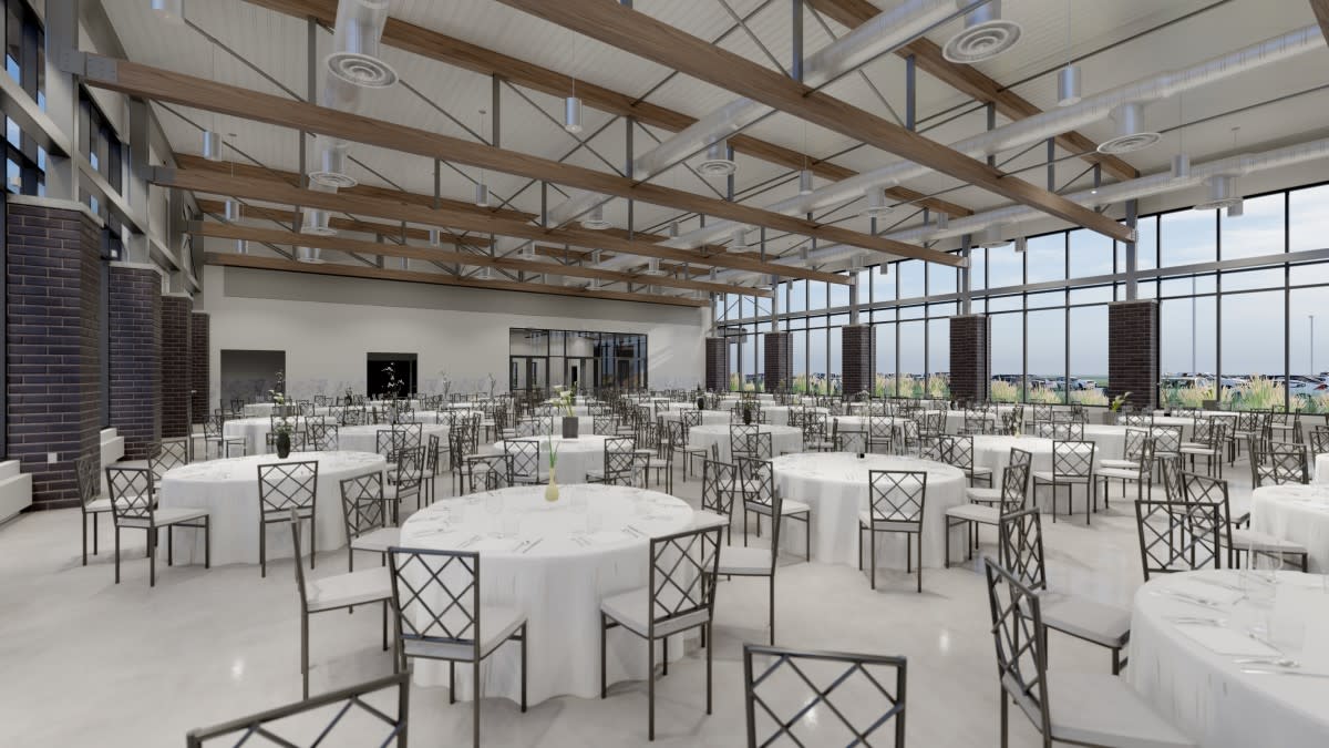 The 44 Venue