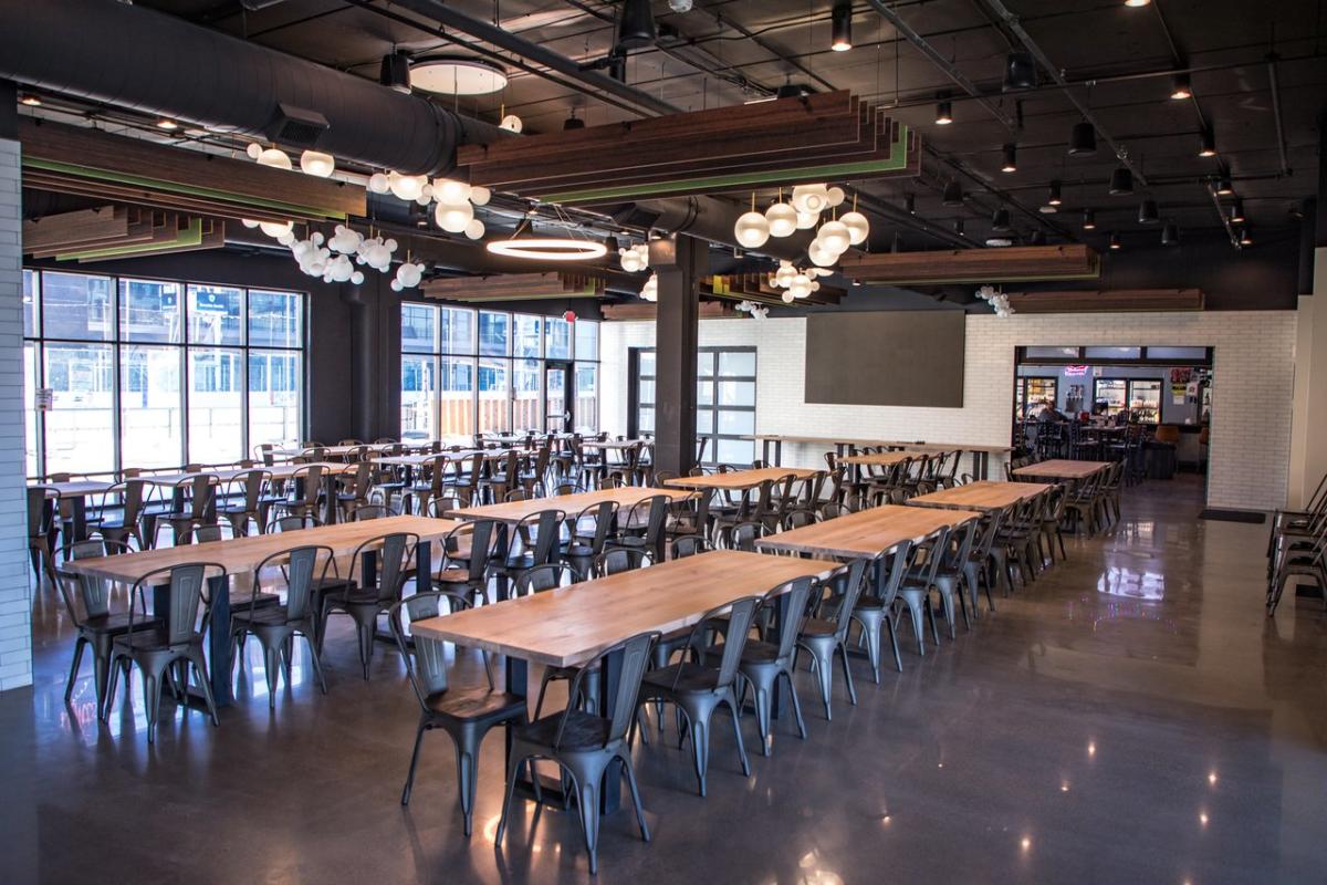 The Lights Event Center