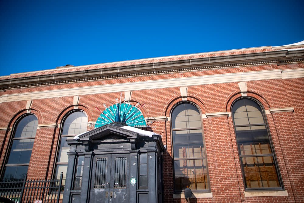 The Rourke Art Gallery and Museum