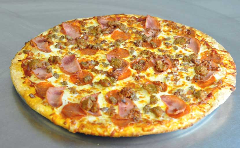 Deek's Pizza - University