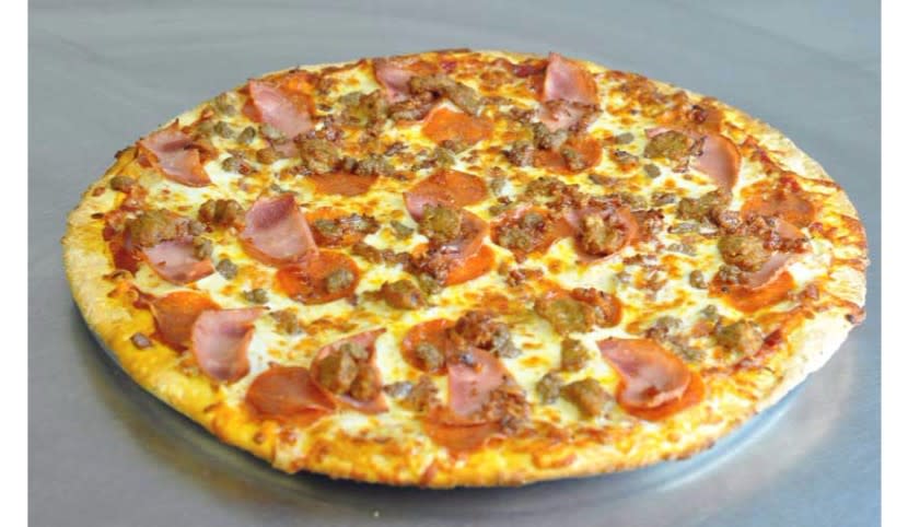 Deek's Pizza - West Fargo