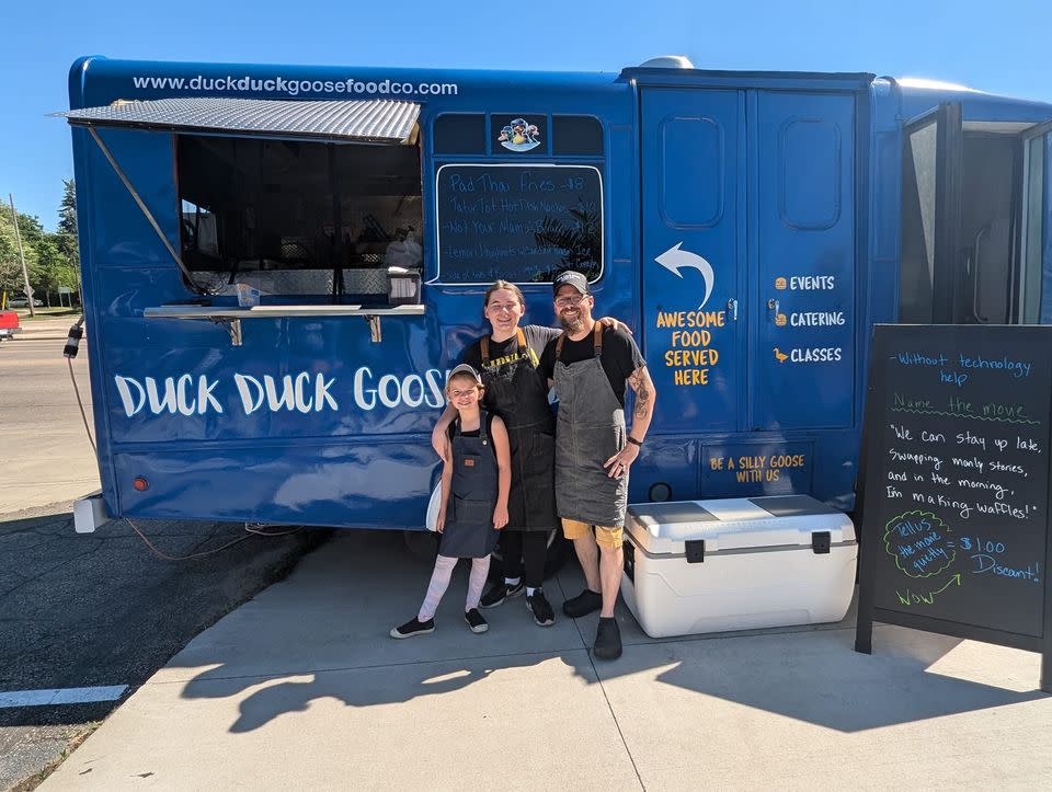 Duck Duck Goose Food Co.