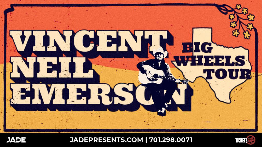 Vincent Neil Emerson