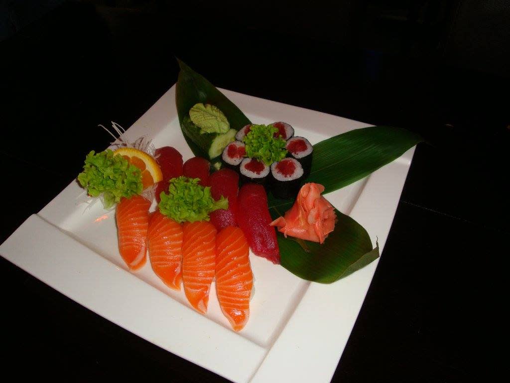 Osaka Sushi & Hibachi