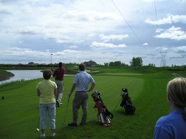 Osgood Golf Course