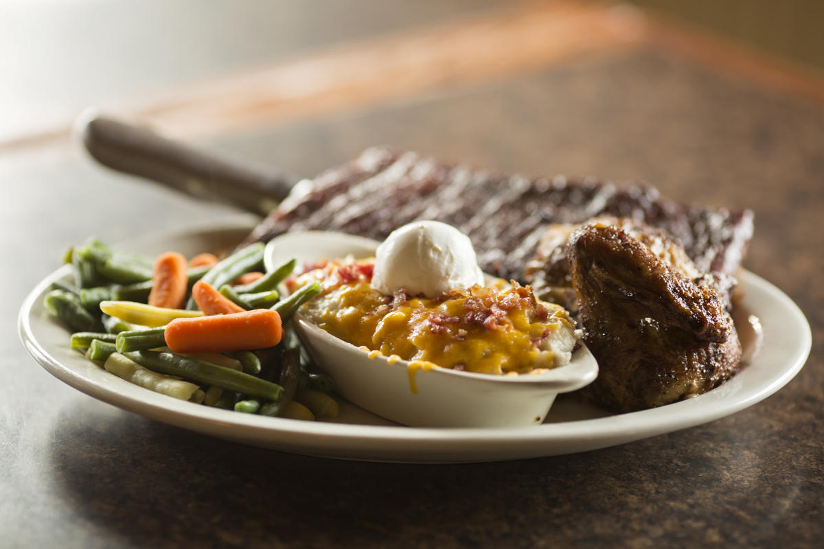 Spitfire Bar & Grill