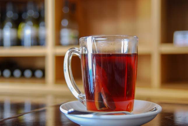 Steep Me A Cup of Tea