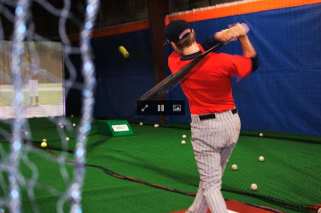 The Ball Yard Training Center