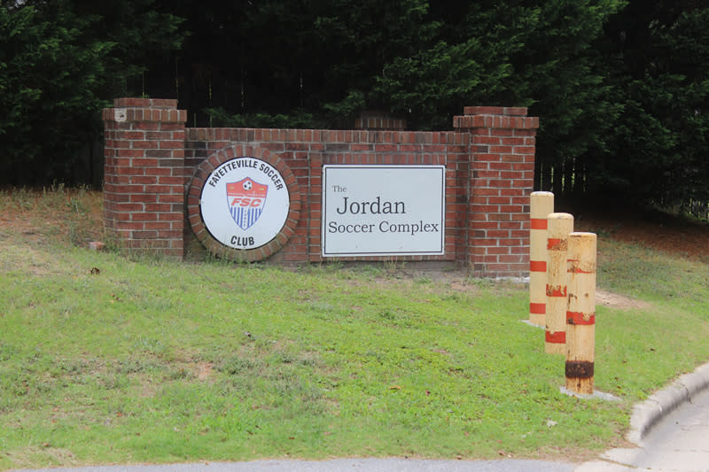 Flag Football-Jordan Soccer Complex