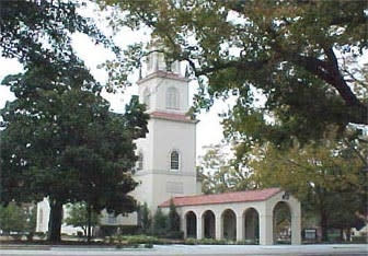 Main Post Chapel