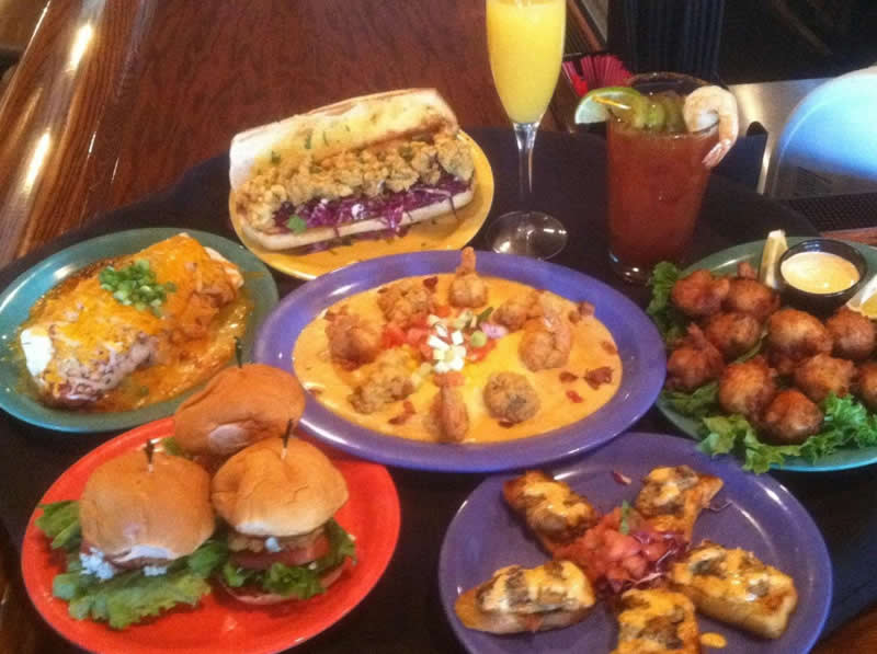 Latitude 35 Bar and Grill