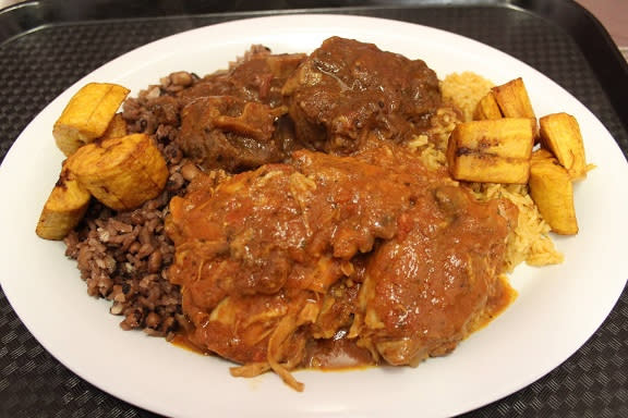 Taste of West Africa