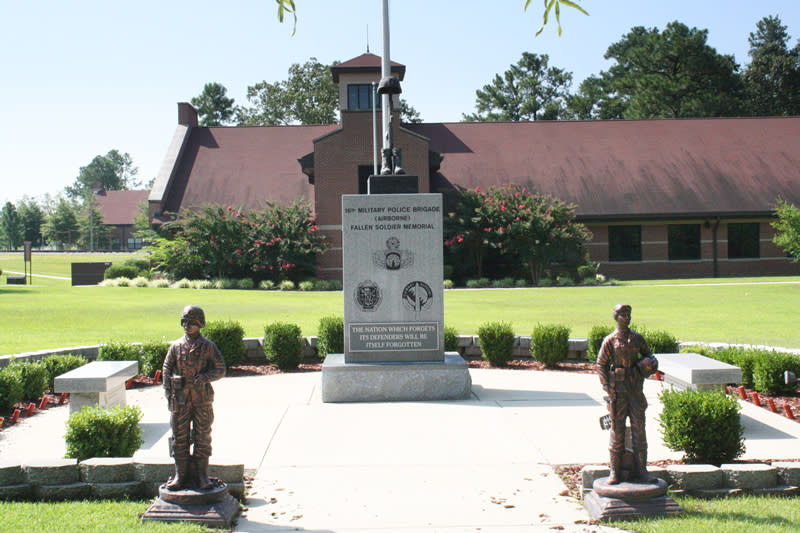 16th MP - BDE - 16th MP BDE HOQ