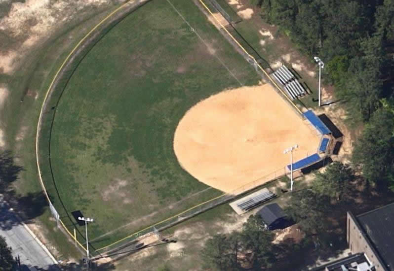 Baseball/Softball-Smith Recreation Center and Seabrook Park