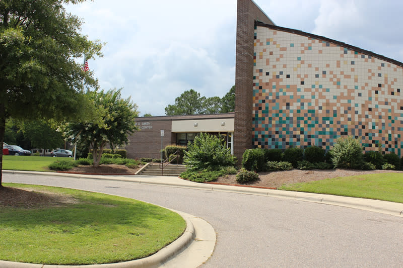 Smith Recreation Center and Seabrook Park