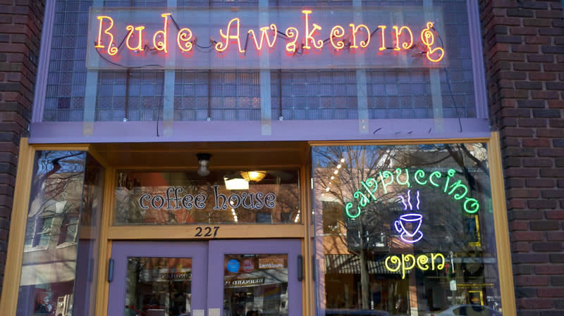 Rude Awakening Coffee House