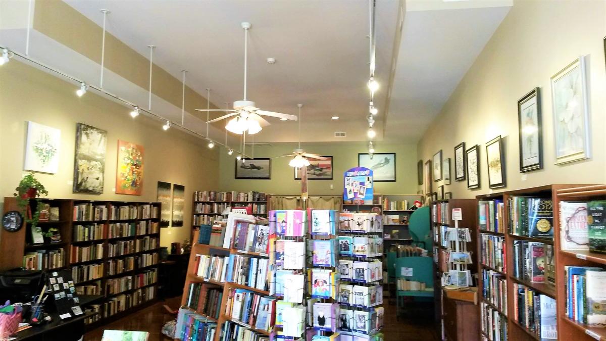 City Center Gallery & Books