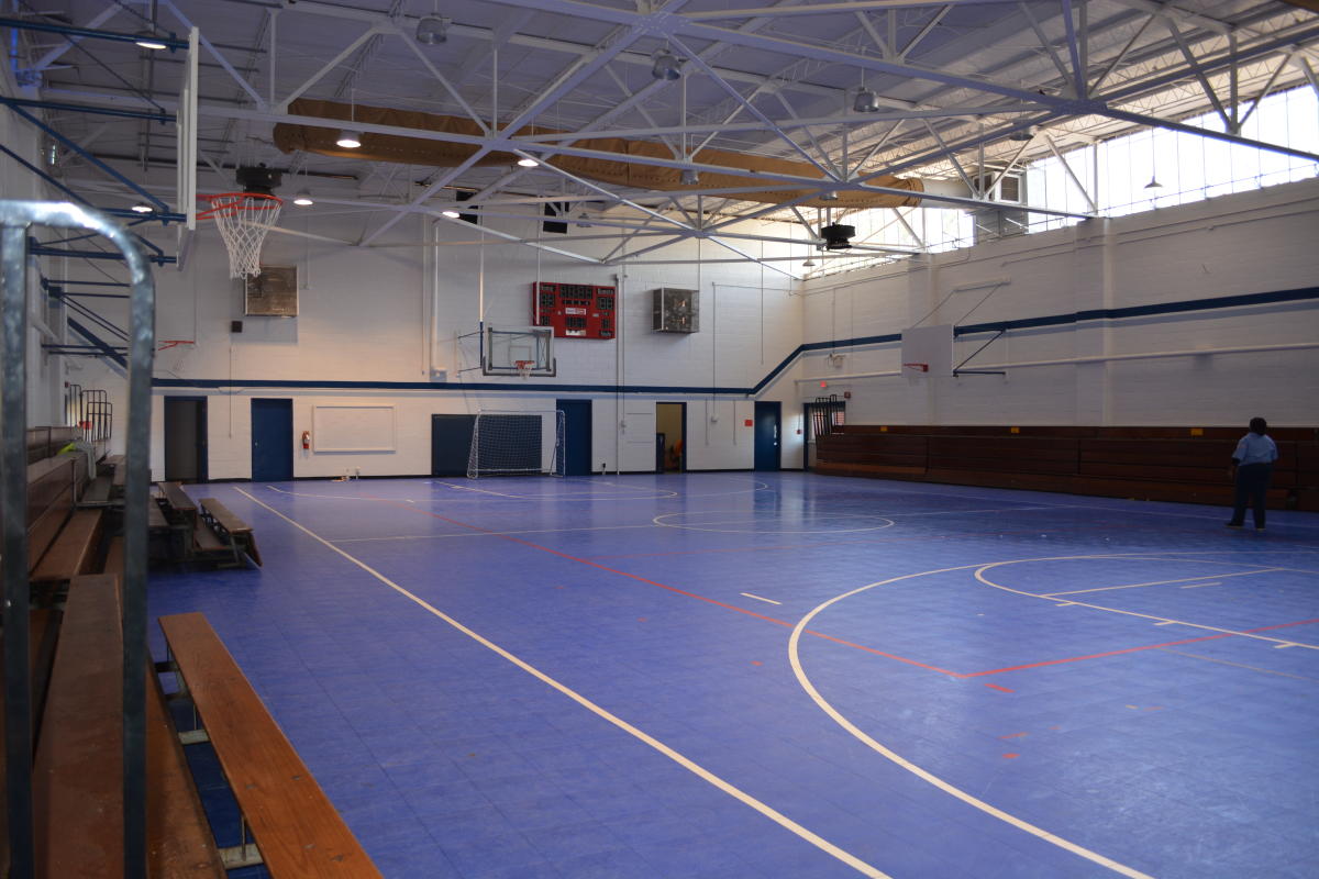 Stedman Recreation Center