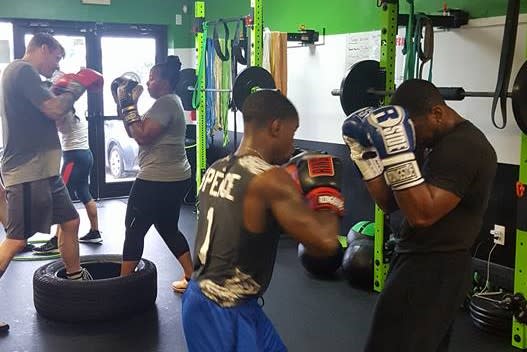 Fonteneaux Boxing Academy, LLC