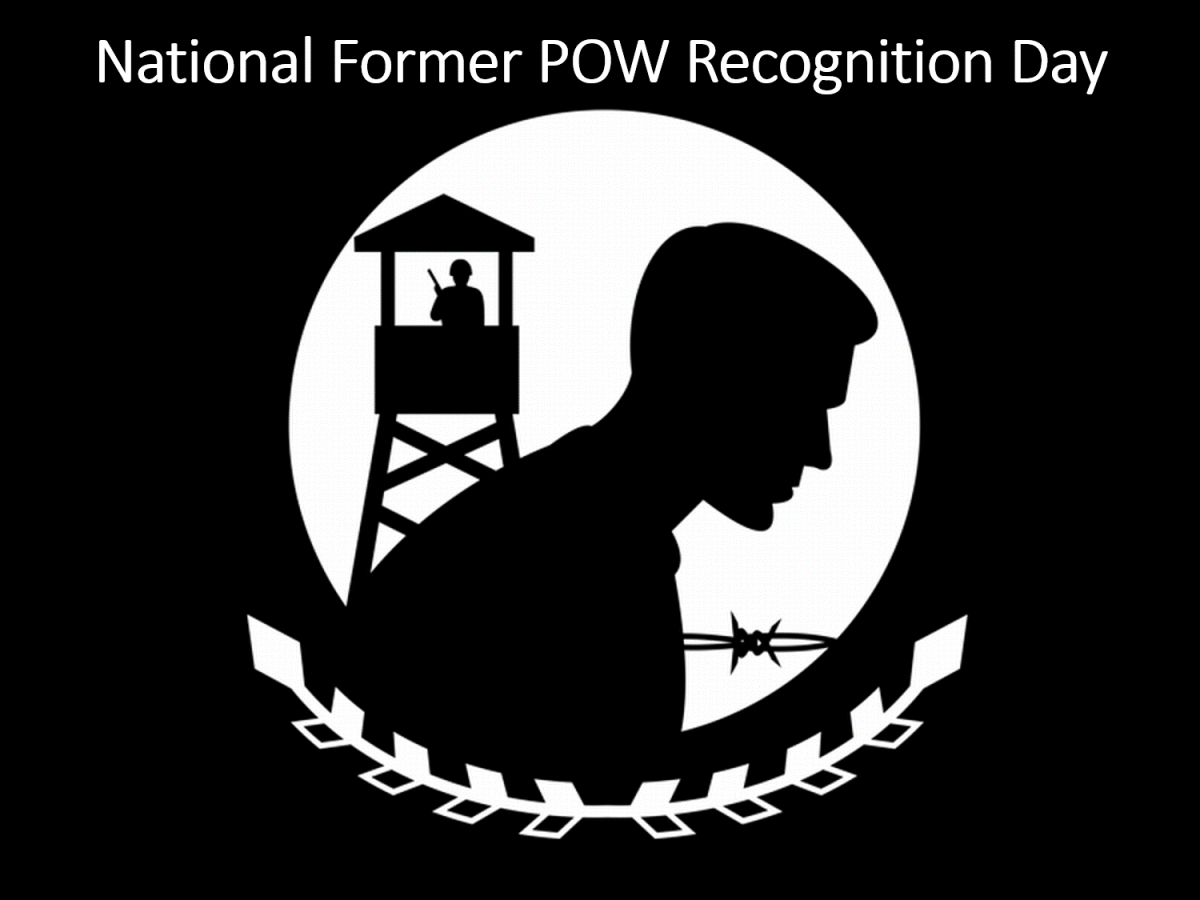 Former POW Recognition Day