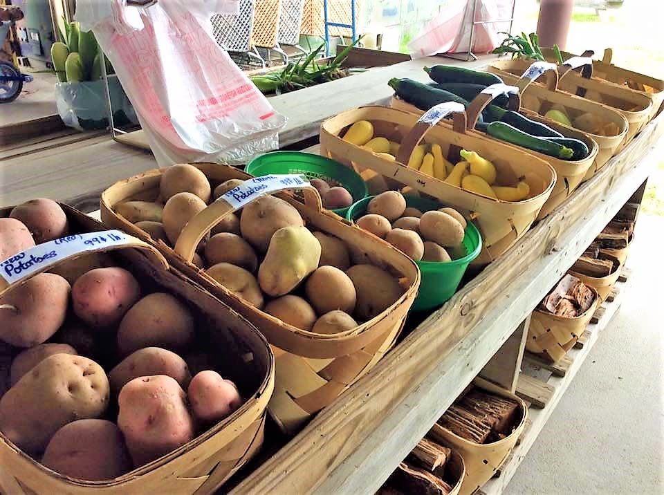 Gillis Hill Road Produce