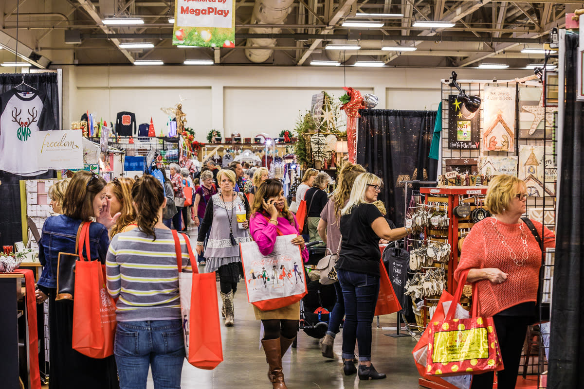 58th Annual Holly Day Fair