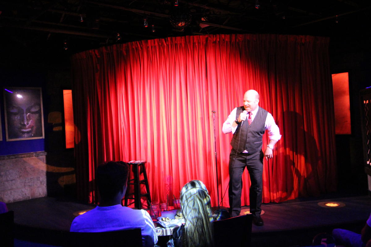 The Church Entertainment Lounge