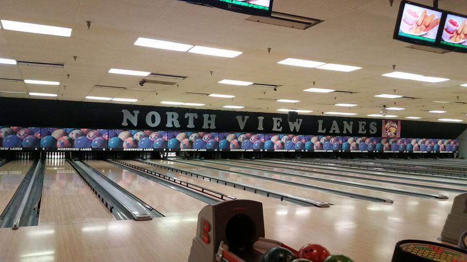 Bowling-North View Lanes