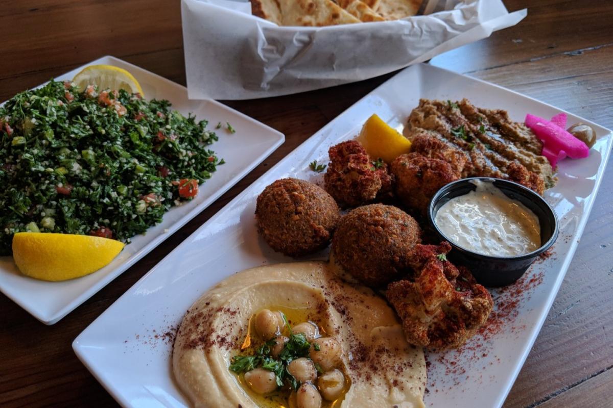 Olea Mediterranean Kitchen